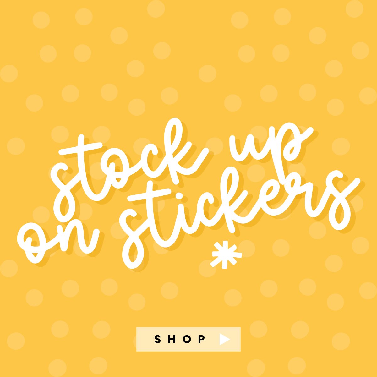 Deco Sticker Sheets | LITTLE BITS BOX