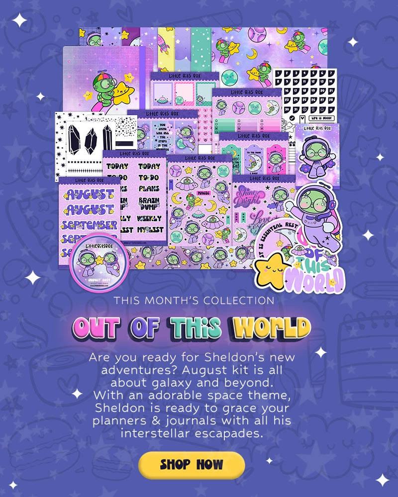 Little Bits Box | LITTLE BITS BOX