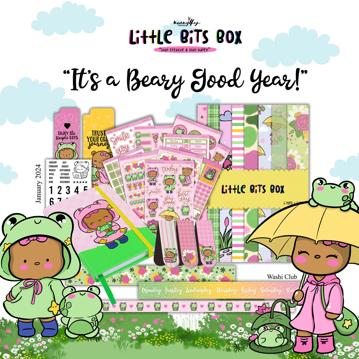 Little Bits Box – LITTLE BITS BOX
