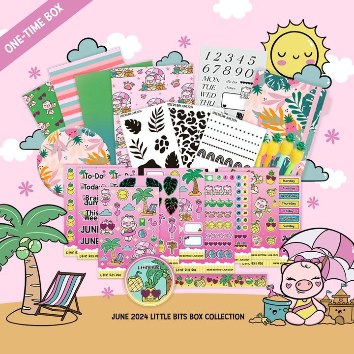 Little Bits Box | LITTLE BITS BOX